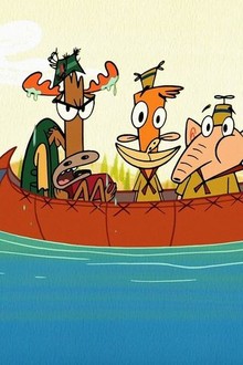 camp lazlo coloring pages