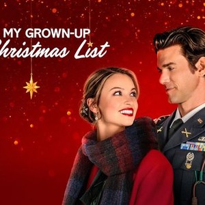 My Grown-Up Christmas List - Rotten Tomatoes