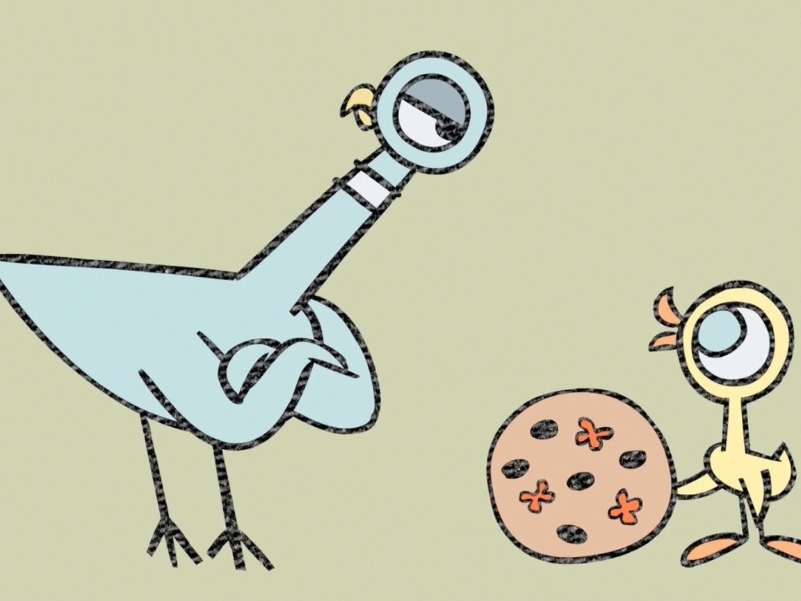 duckling gets a cookie coloring pages