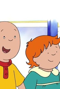 Caillou: Season 2, Episode 5 | Rotten Tomatoes