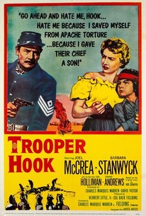 Trooper Hook (1957) | Rotten Tomatoes