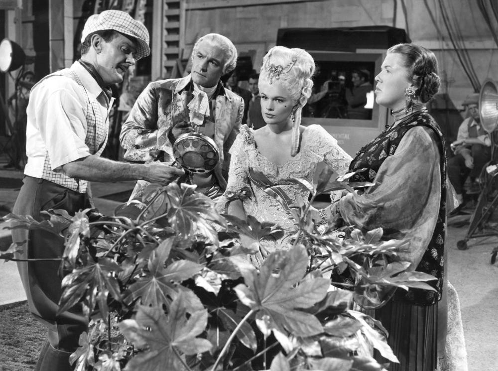 Kathleen Freeman Actress