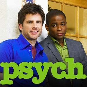 Psych - Rotten Tomatoes