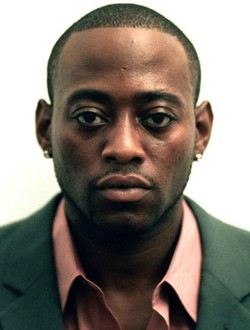 omar epps 1991
