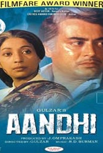 Aandhi (1975) - Rotten Tomatoes