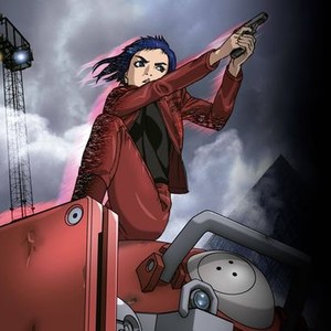 Ghost in the Shell Arise: Border 1 -- Ghost Pain - Rotten Tomatoes