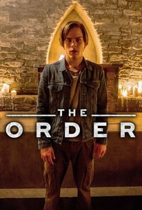 The Order: Season 1 | Rotten Tomatoes