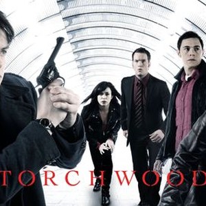 Torchwood - Rotten Tomatoes