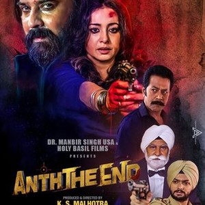 Anth the End - Rotten Tomatoes