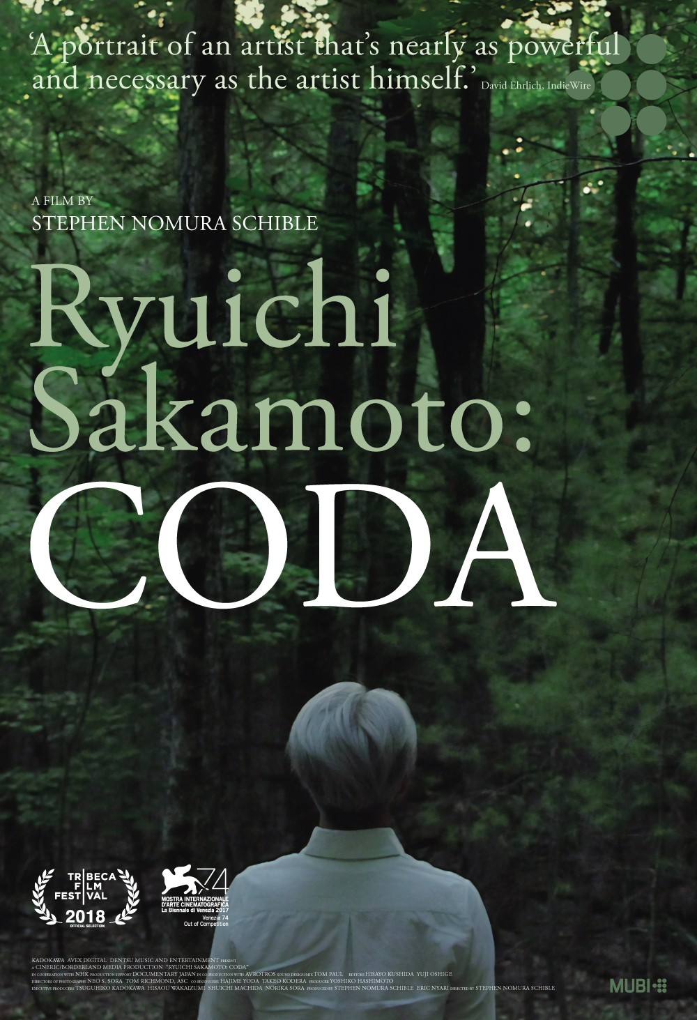 Ryuichi Sakamoto: Coda | Rotten Tomatoes