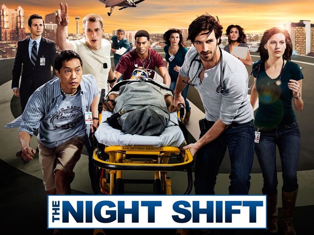 Night Shift Cast