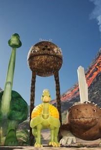 Ginger and the Vegesaurs: Season 1, Episode 12 | Rotten Tomatoes