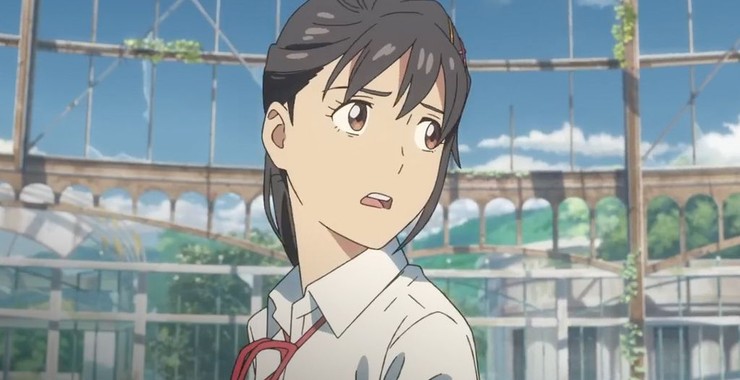 Suzume - Rotten Tomatoes
