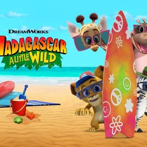 Madagascar: A Little Wild - Rotten Tomatoes