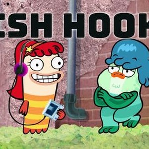Fish Hooks - Rotten Tomatoes