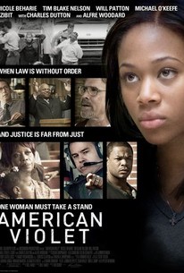 American Violet | Rotten Tomatoes