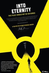 Into Eternity (2010) | Rotten Tomatoes