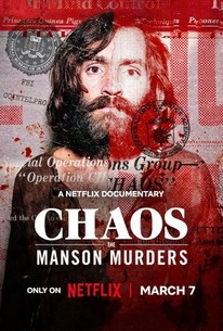Chaos: The Manson Murders | Rotten Tomatoes