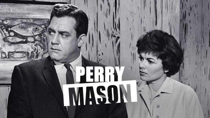 perry mason logo