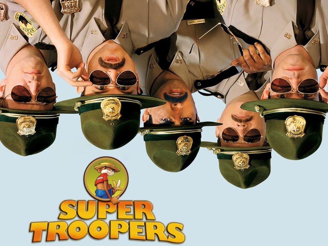 Super Troopers Wallpaper