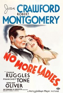 No More Ladies | Rotten Tomatoes