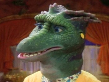 Jason Willinger Dinosaurs Dinosaurs: Season 2, Episode 23 | Rotten