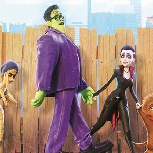 Monster Family - Rotten Tomatoes