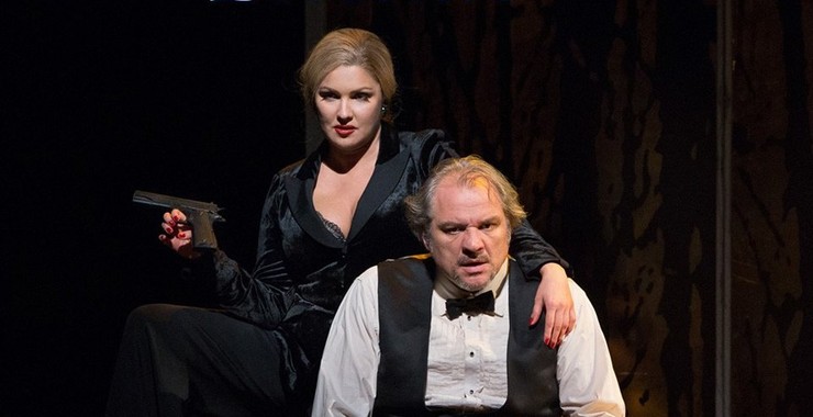 The Metropolitan Opera Presents - Rotten Tomatoes