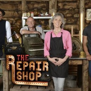 The Repair Shop - Rotten Tomatoes
