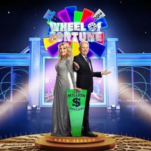 Wheel of Fortune: Season 40, Episode 188 - Rotten Tomatoes