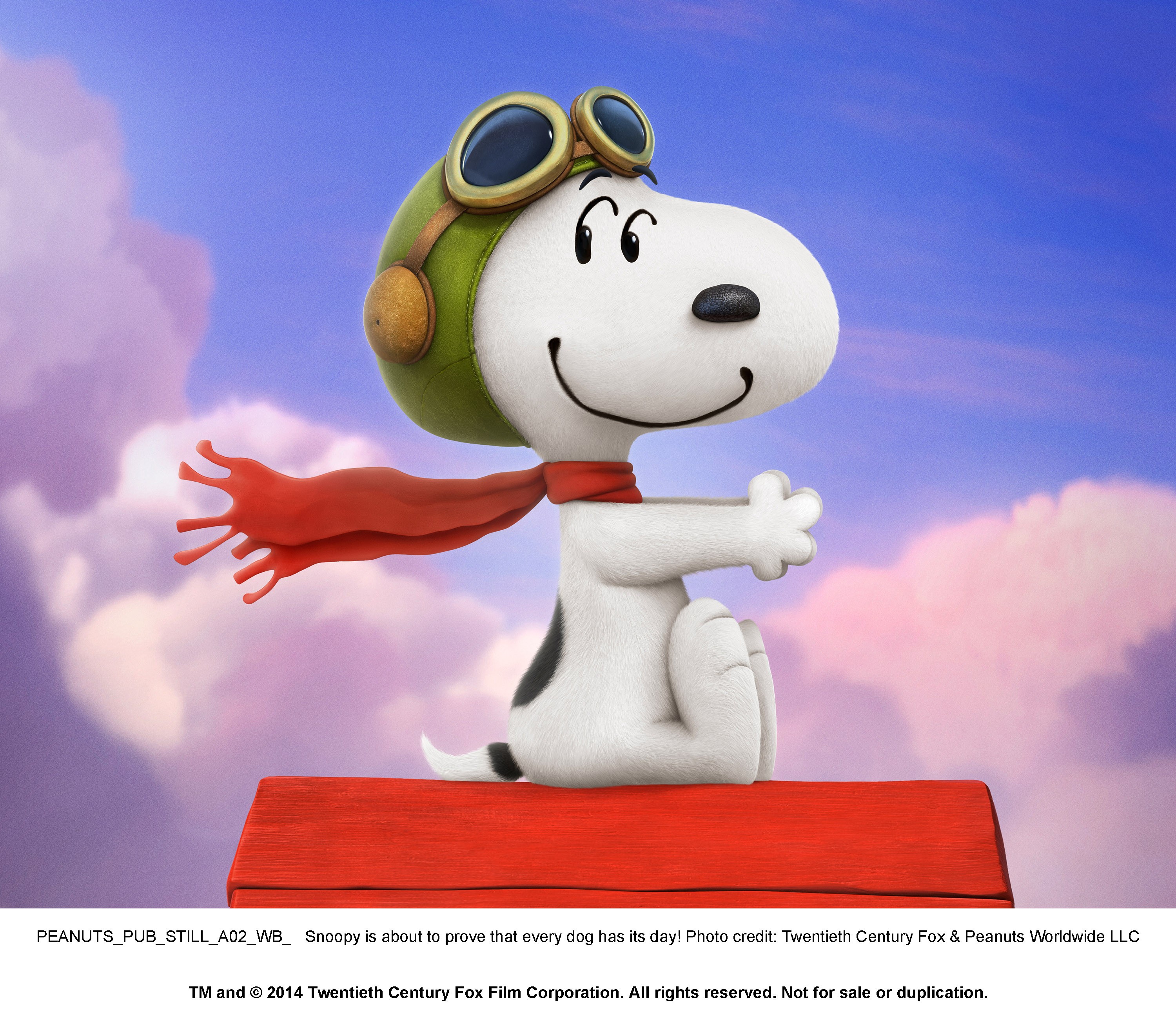 The Peanuts Movie: Teaser Trailer 3 - Trailers & Videos - Rotten Tomatoes
