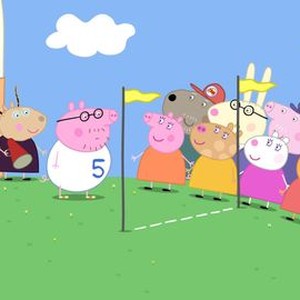 Peppa Pig: Season 3, Episode 9 - Rotten Tomatoes