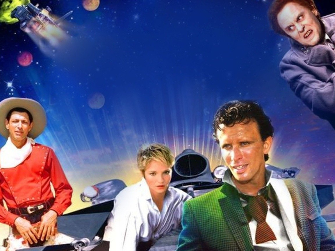 The Adventures Of Buckaroo Banzai Across The 8th Dimension