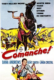 Comanche | Rotten Tomatoes