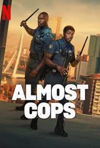 Almost Cops | Rotten Tomatoes