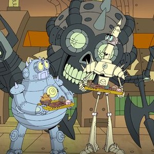 Robotomy - Rotten Tomatoes