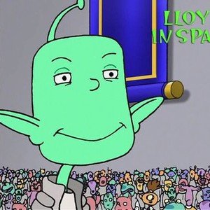 Lloyd in Space - Rotten Tomatoes