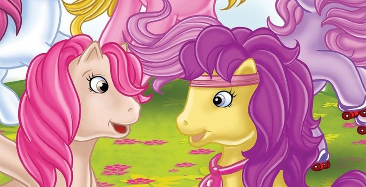 My Little Pony Tales - Rotten Tomatoes