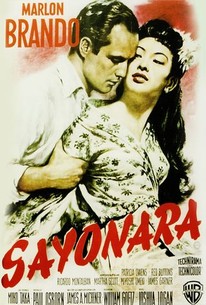 Sayonara | Rotten Tomatoes