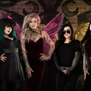 Ink Master: Angels - Rotten Tomatoes