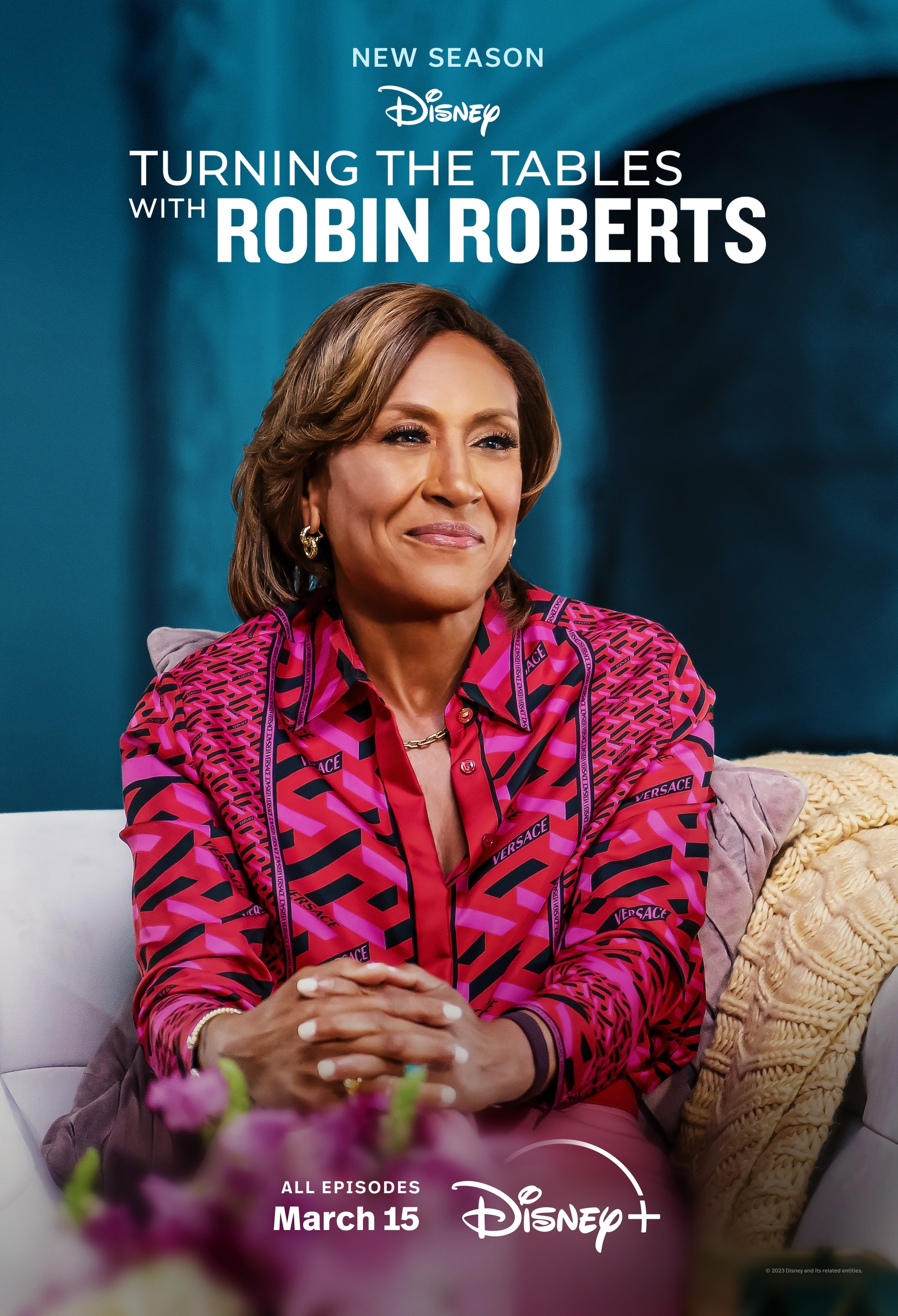 Turning the Tables With Robin Roberts Season 2 | Rotten Tomatoes