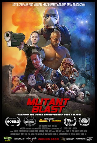 Mutant Blast | Rotten Tomatoes