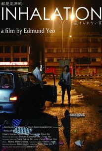 Inhalation | Rotten Tomatoes