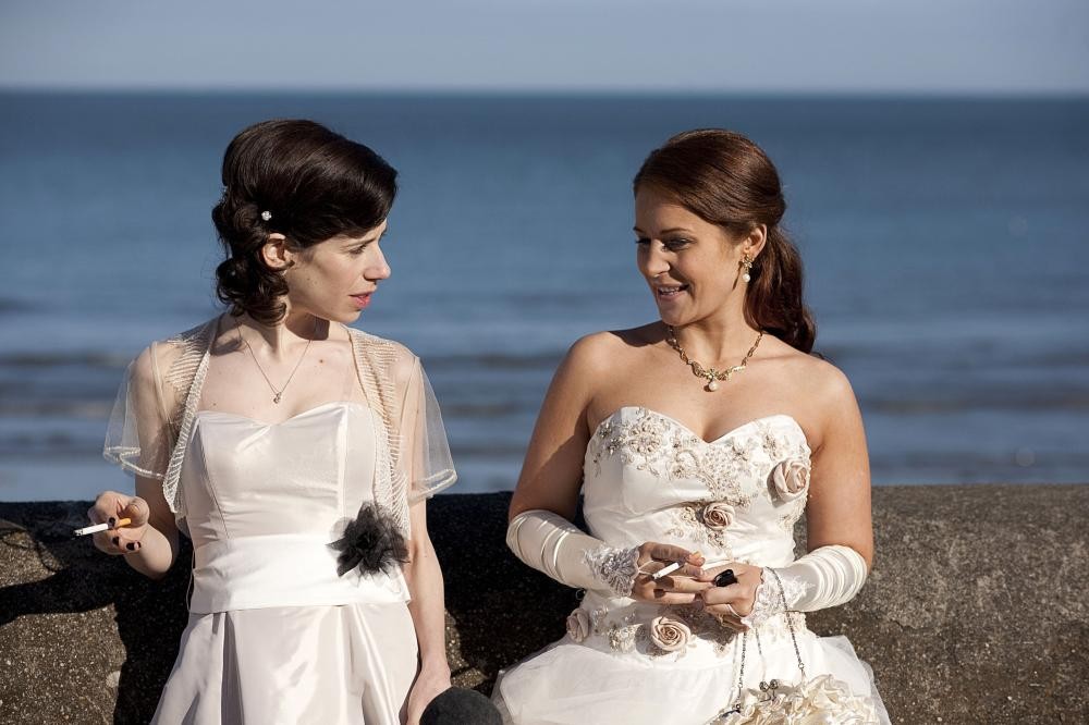 Sally Hawkins Married