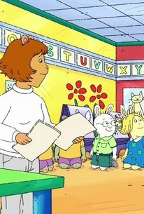 Arthur: Season 18, Episode 9 | Rotten Tomatoes