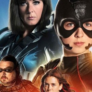 Antboy: Revenge of the Red Fury - Rotten Tomatoes