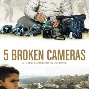 5 Broken Cameras - Rotten Tomatoes