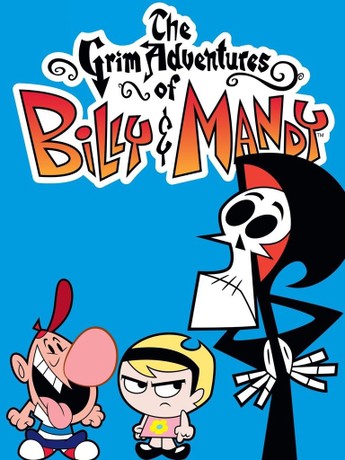 The Grim Adventures Of Billy And Mandy Villains The Grim Adventures Of