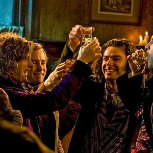 Desperate Romantics: Season 1, Episode 1 - Rotten Tomatoes