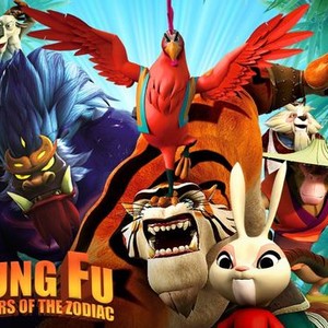 Kung Fu: Masters of the Zodiac - Rotten Tomatoes